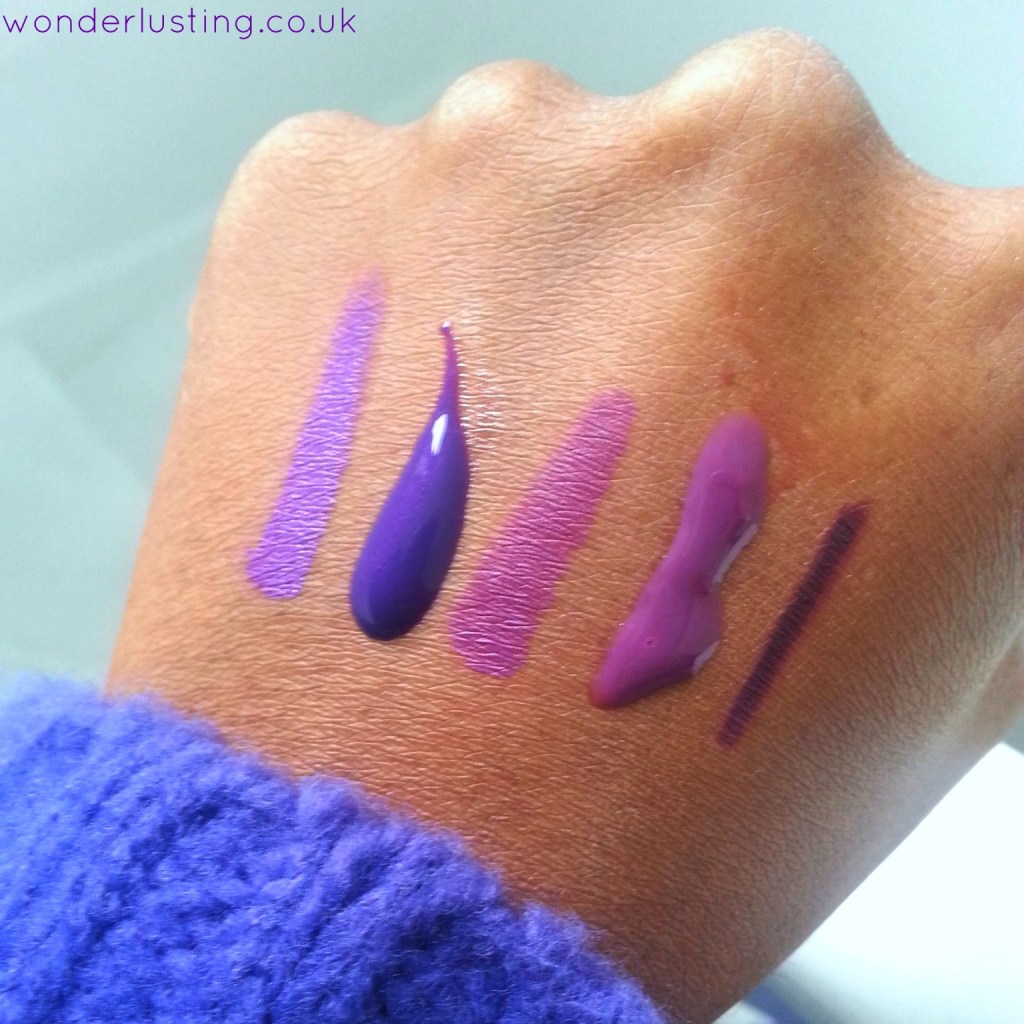 In Pursuit of the Perfect Purple Pout: The End! – Wonderlusting