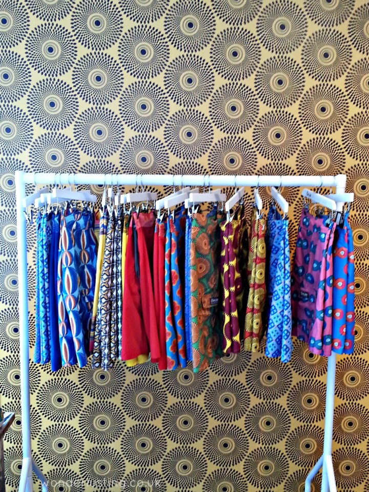 OKUN: Africa Inspired Beachwear – Wonderlusting