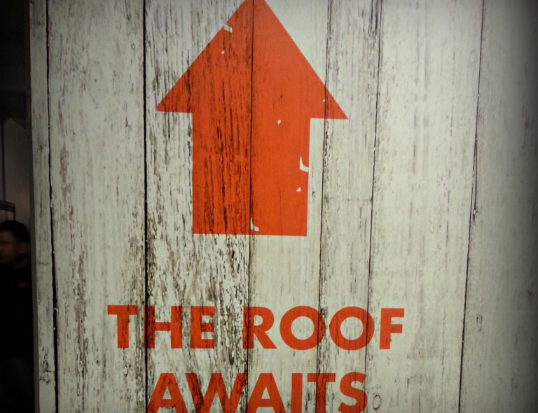 London Rooftop Dining: Up On The Selfridges Roof With Q – Wonderlusting