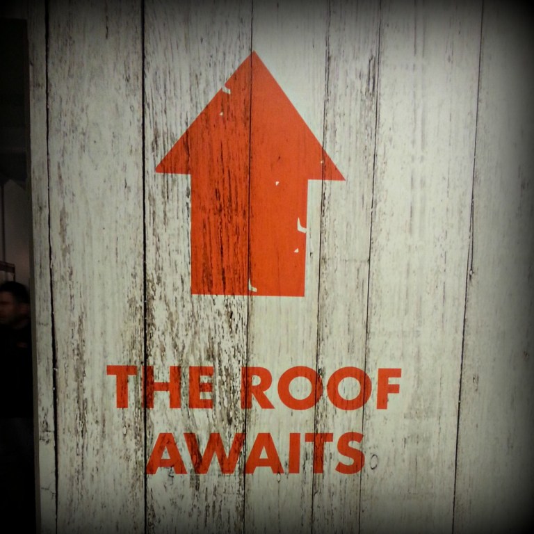 London Rooftop Dining: Up On The Selfridges Roof With Q – Wonderlusting