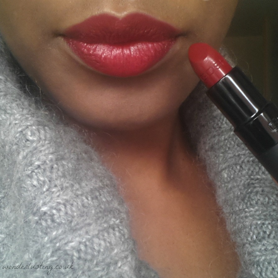 GOSH Autumn/Winter Velvet Touch Lipsticks Review and Swatches ...