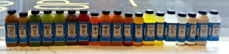 Getting My Juice On: CPRESS Organic Juice – Wonderlusting