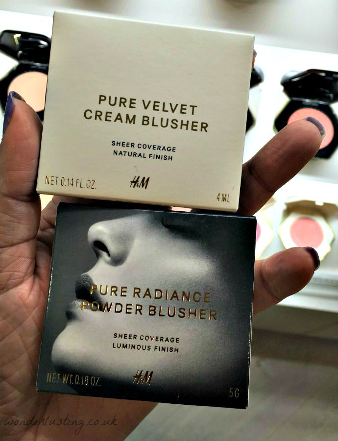 Beauty news: New H&M Beauty Launches In The UK – Wonderlusting