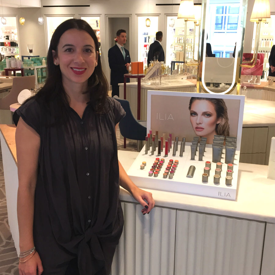 Meet The Maker: Sasha Plavsic, Creator, ILIA & Swatches of New ILIA ...