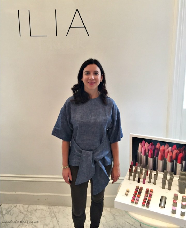 New ILIA Beauty SPF Collection Swatches & Review – Wonderlusting