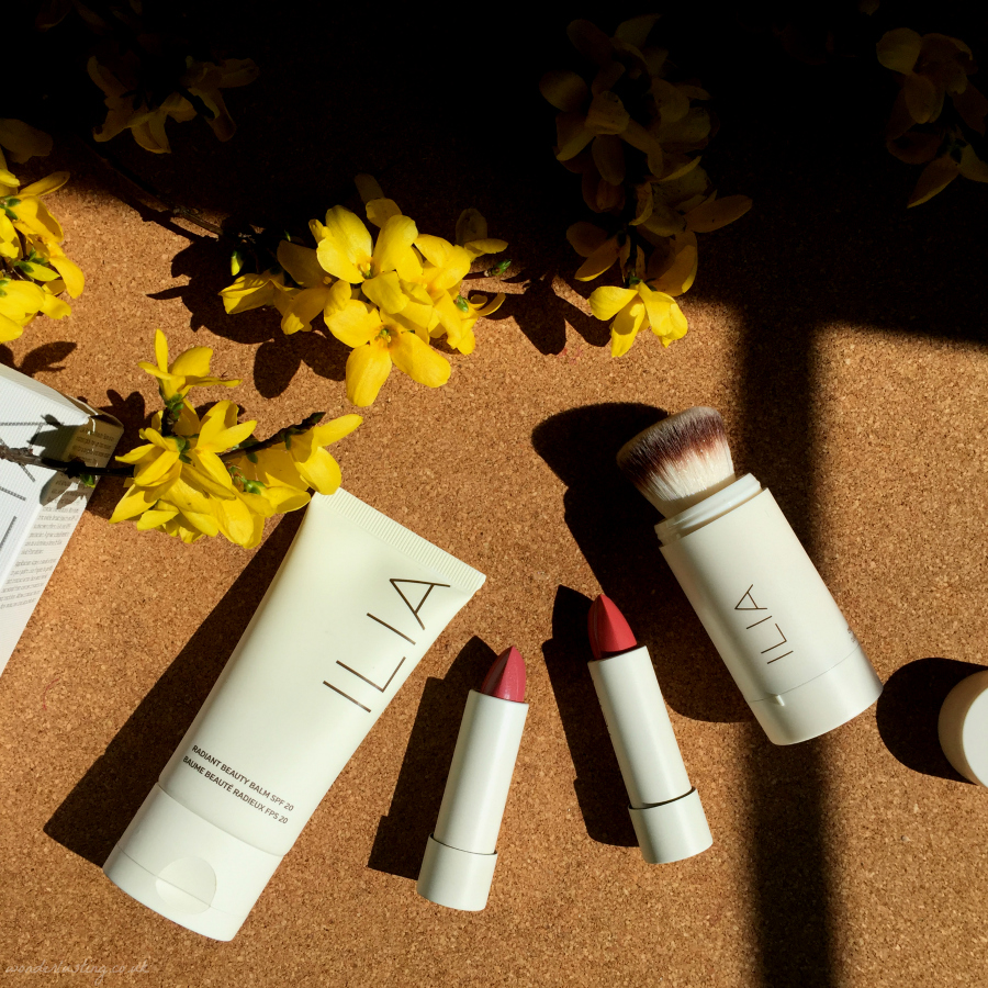 New ILIA Beauty SPF Collection Swatches & Review – Wonderlusting