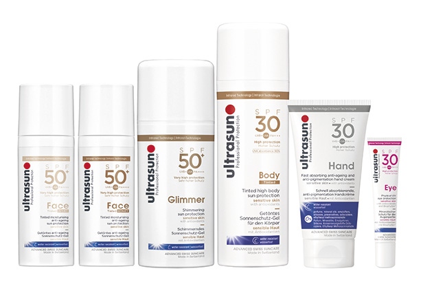 Ultrasun Launches New Sun Protection Products – Wonderlusting