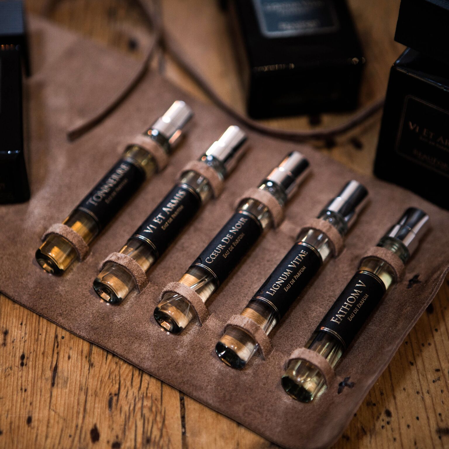 Beaufort London Come Hell or High Water Discovery Set – Wonderlusting