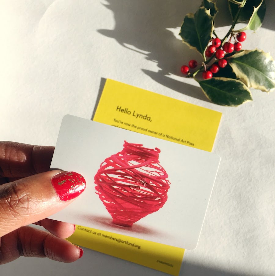 Last Minute Gift Idea: National Art Pass – Wonderlusting