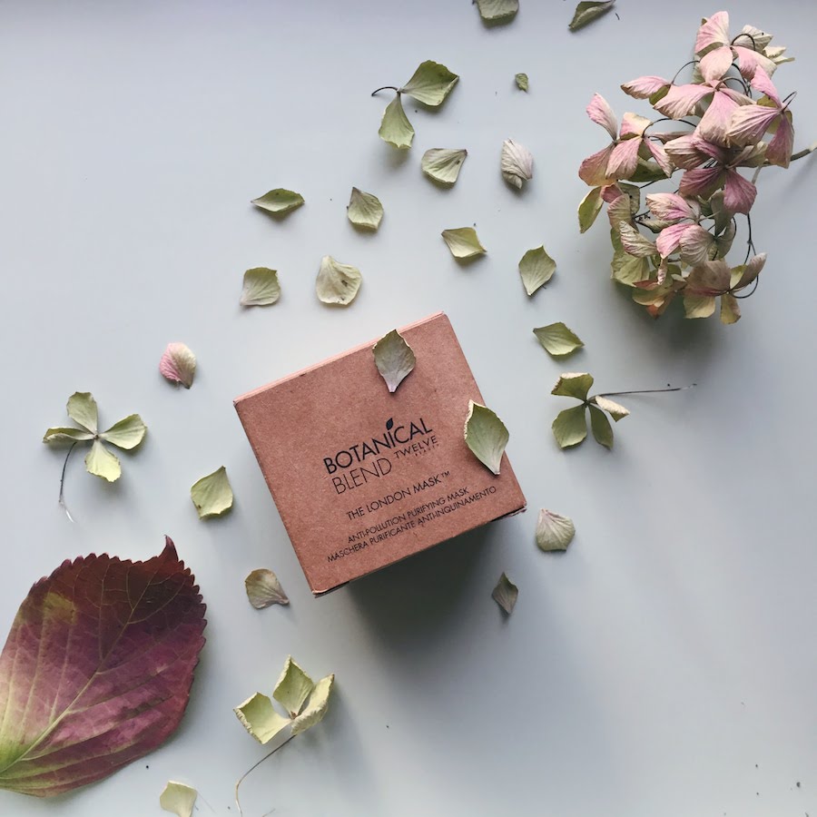 Twelve Beauty’s The London Mask Review – Wonderlusting